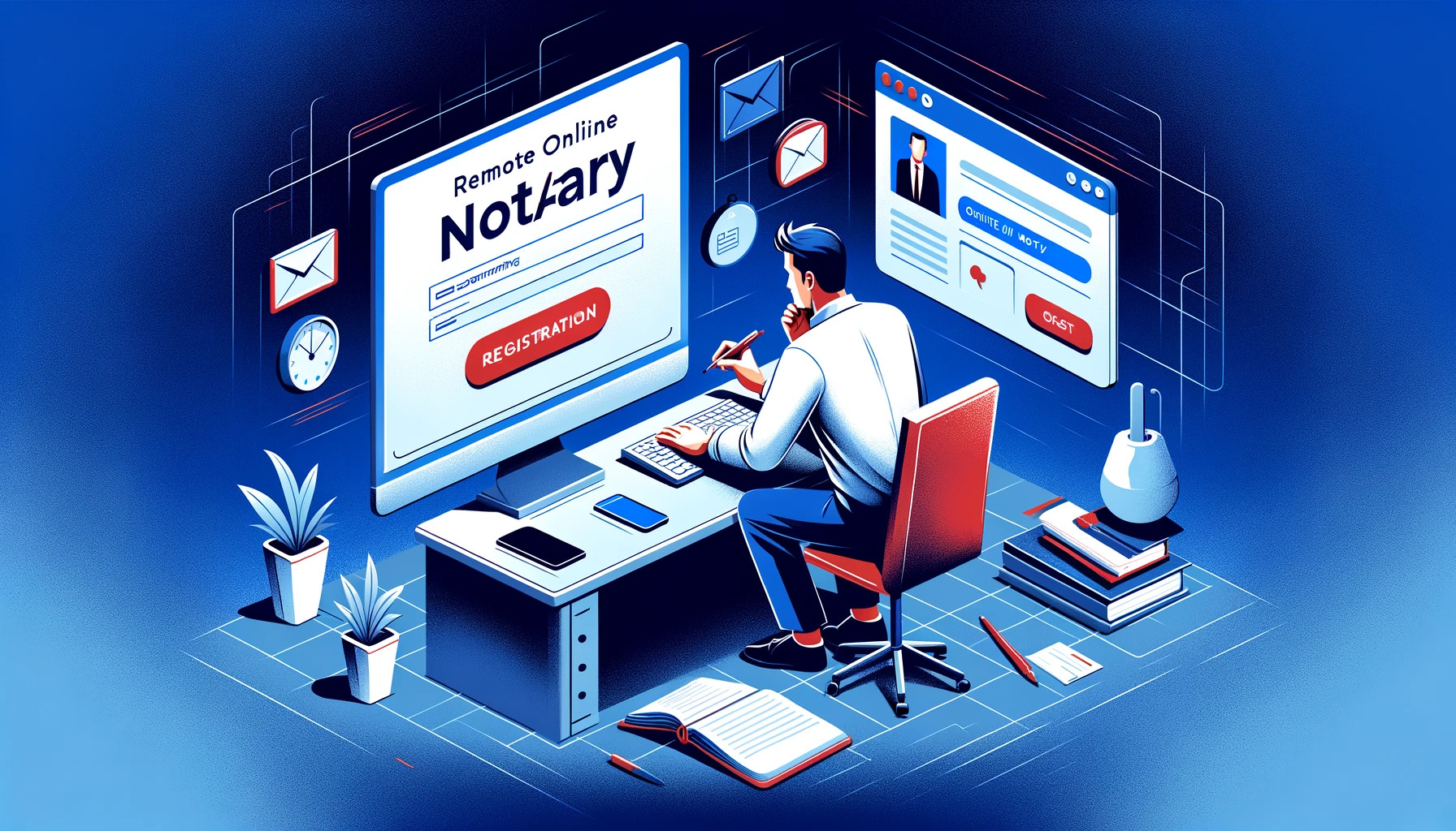 How to Become an Online Notary | US Virtual Notary - 24 Hour Online ...